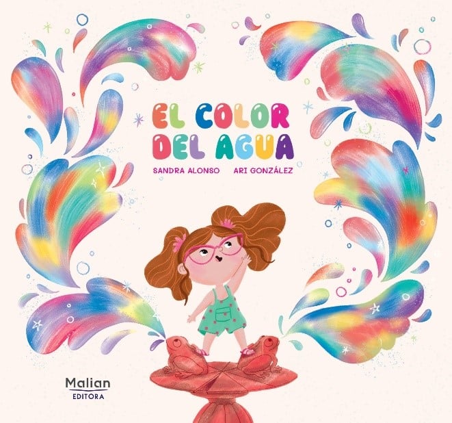 EL COLOR DEL AGUA - Malian Editora